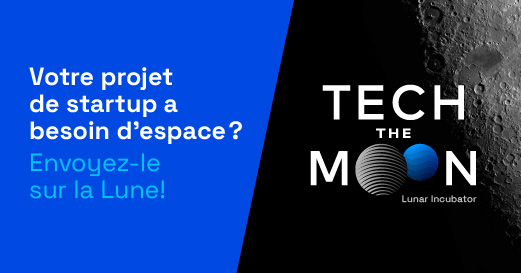 TechTheMoon | Connect by CNES